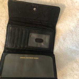 Rolfs | Bags | Rolfs Leather Wallet | Poshmark